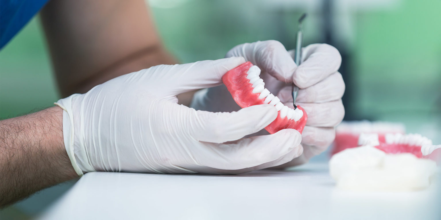 Full & Partial Dentures in Flowood, MS | Dentist Near You